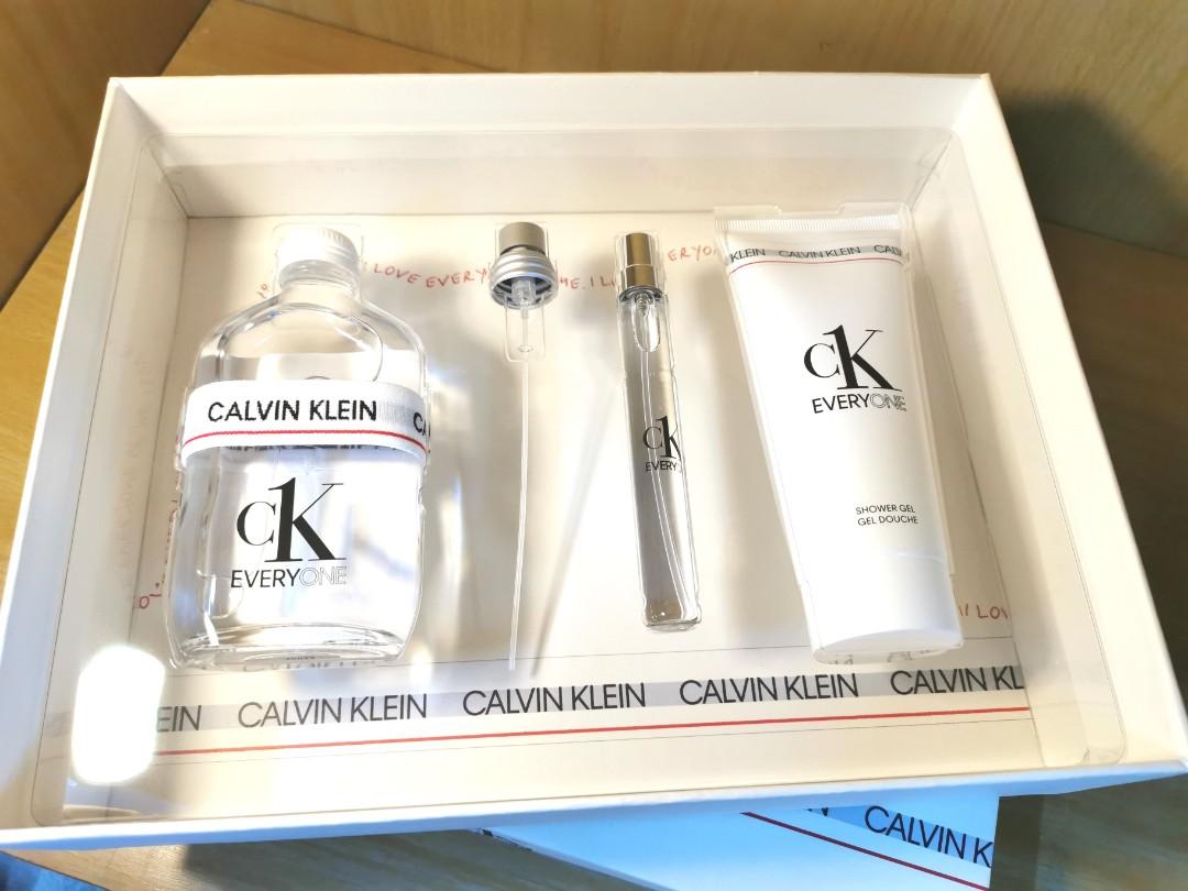 CK Everyone 3in1 _Women & Men Perfume Collection Set, Beauty & Personal ...