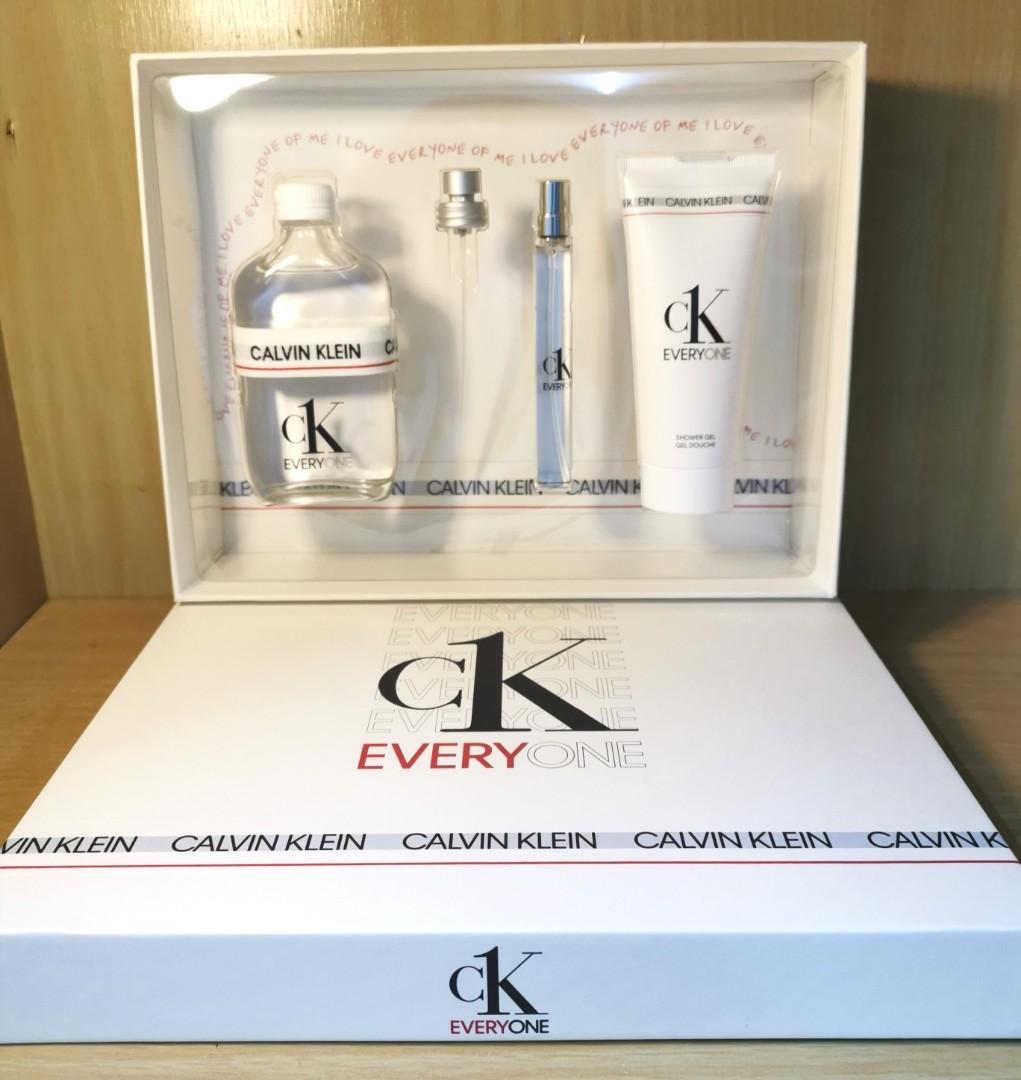 CK Everyone 3in1 _Women & Men Perfume Collection Set, Beauty & Personal ...