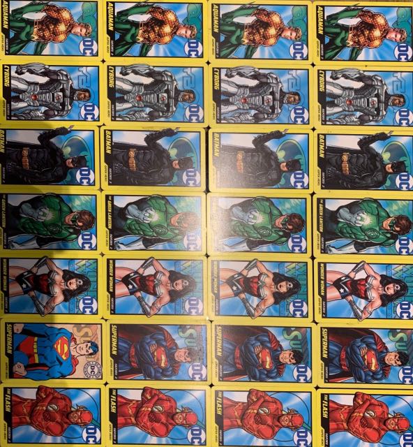 CPCM DC CARDS, Toys & Games, Board Games & Cards on Carousell