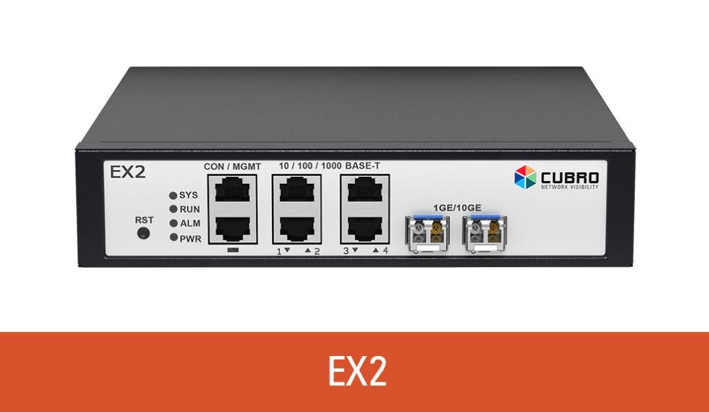 CUBRO Packetmaster EX2+, Computers & Tech, Parts & Accessories, Networking on Carousell