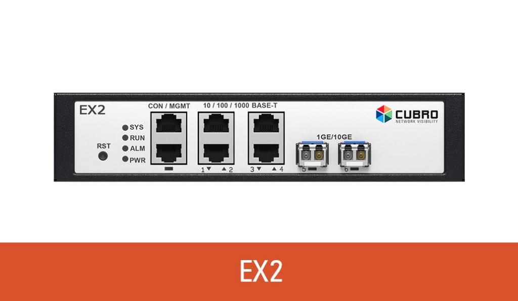 CUBRO Packetmaster EX2+, Computers & Tech, Parts & Accessories, Networking on Carousell