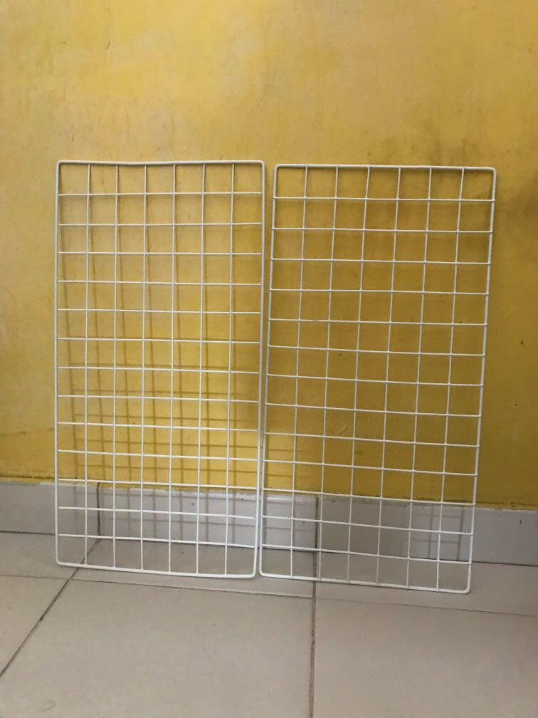 Daiso Wire Mesh, Furniture, Home Decor, Others on Carousell