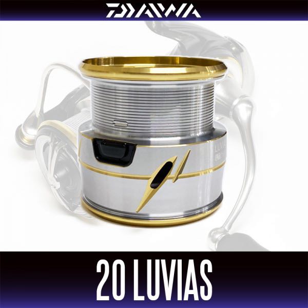 Daiwa 20 Luvias LT3000 spool, Sports Equipment, Fishing on Carousell