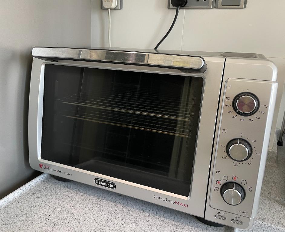 DeLonghi Electric Oven, TV & Home Appliances, Kitchen Appliances, Ovens ...