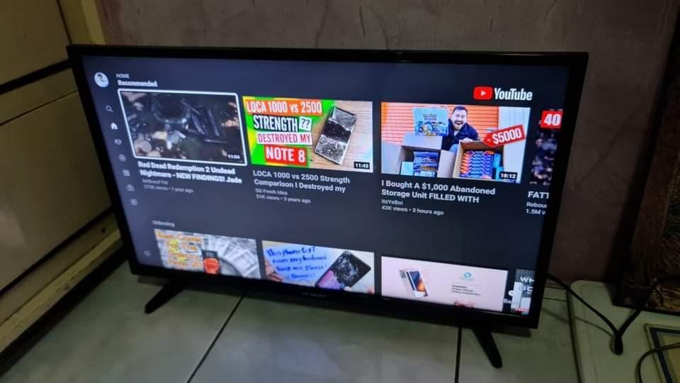 Devant LTV900 32 Inch Smart TV, TV & Home Appliances, TV ...