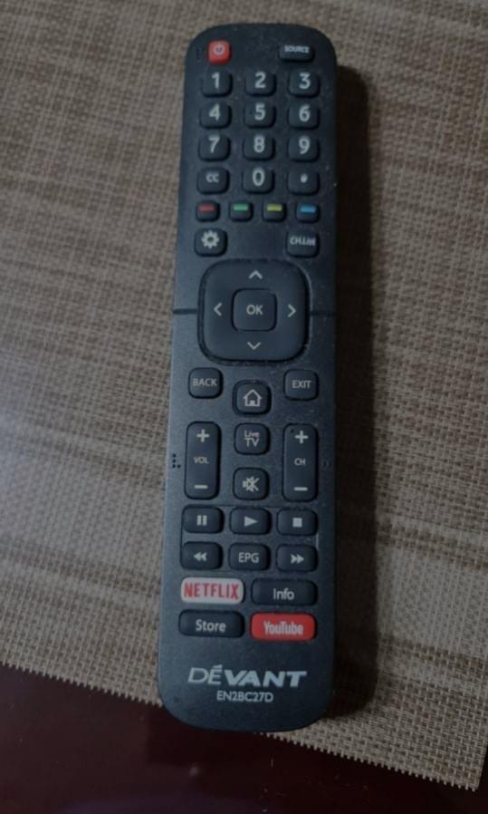 Devant LTV900 32 Inch Smart TV, TV & Home Appliances, TV ...