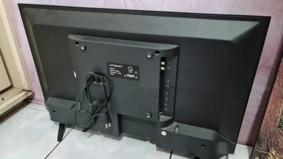 Devant LTV900 32 Inch Smart TV, TV & Home Appliances, TV ...
