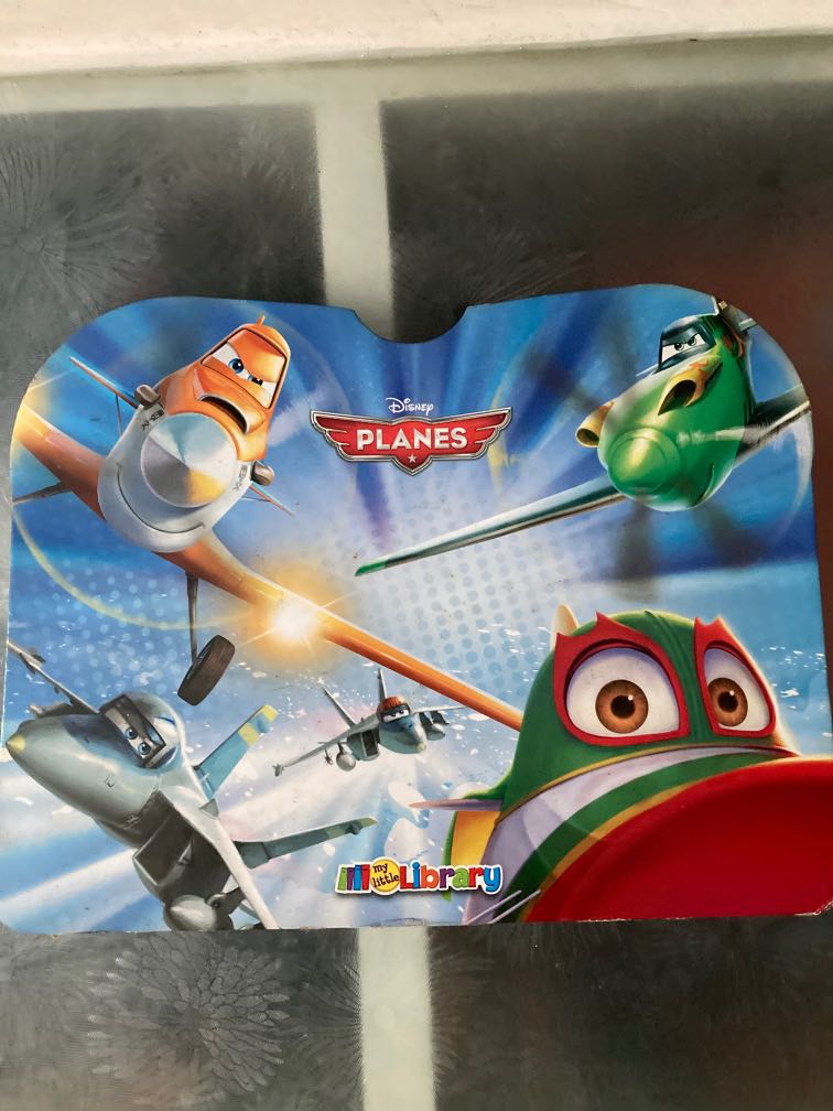 Disney Planes book collection, Hobbies & Toys, Books & Magazines ...