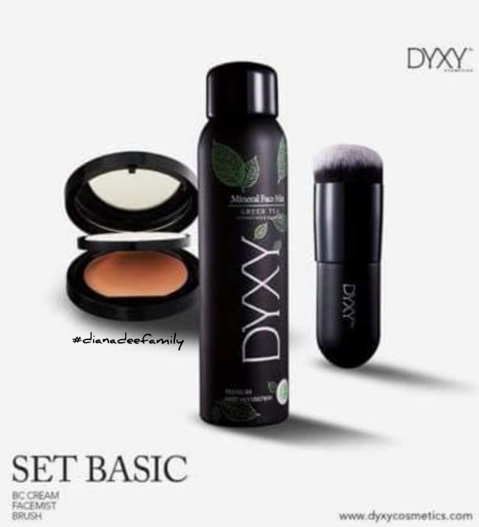 Dyxy Set Basic, Beauty & Personal Care, Face, Makeup on Carousell