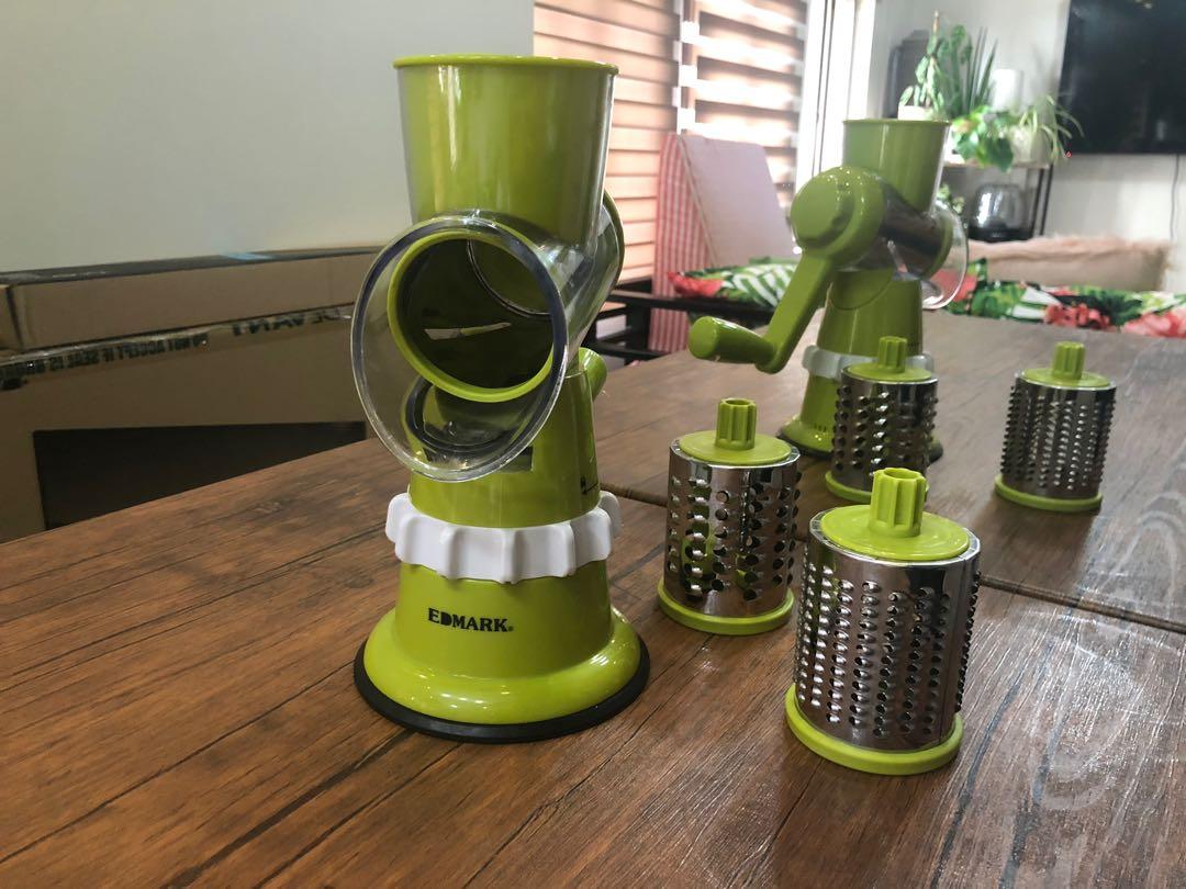 Edmark Vegetable Chopper, Food & Drinks, Spice & Seasoning on Carousell