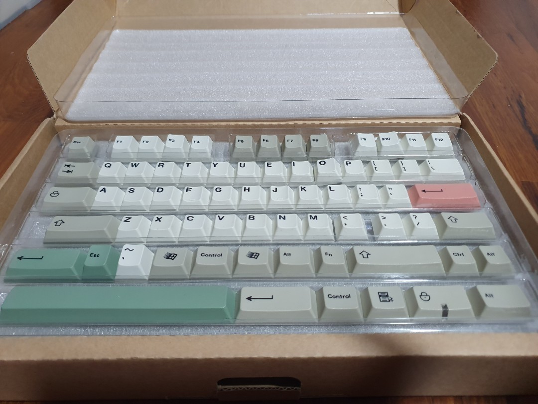 EPBT 9009 keycaps, Computers & Tech, Parts & Accessories, Computer ...