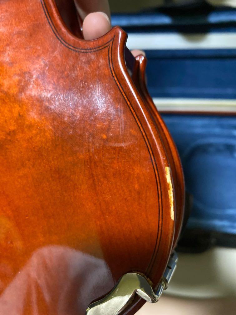 Eurostring model 100 1/10, Hobbies & Toys, Music & Media, Musical ...