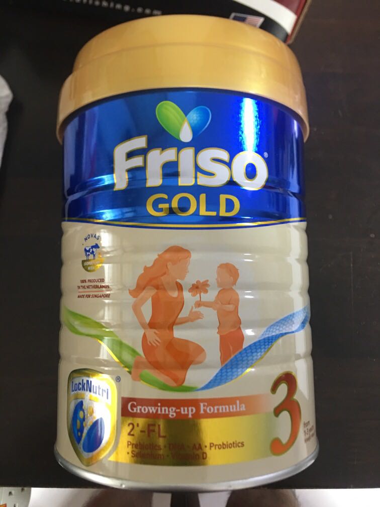 Friso stage 3 Gold (900g) $30, Babies & Kids, Nursing & Feeding ...