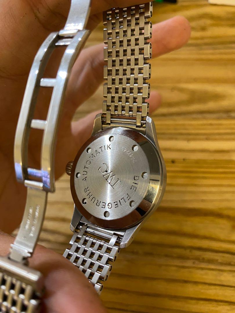 [Full Set] IWC Mark 12 XII Pilot Watch, Luxury, Watches on Carousell