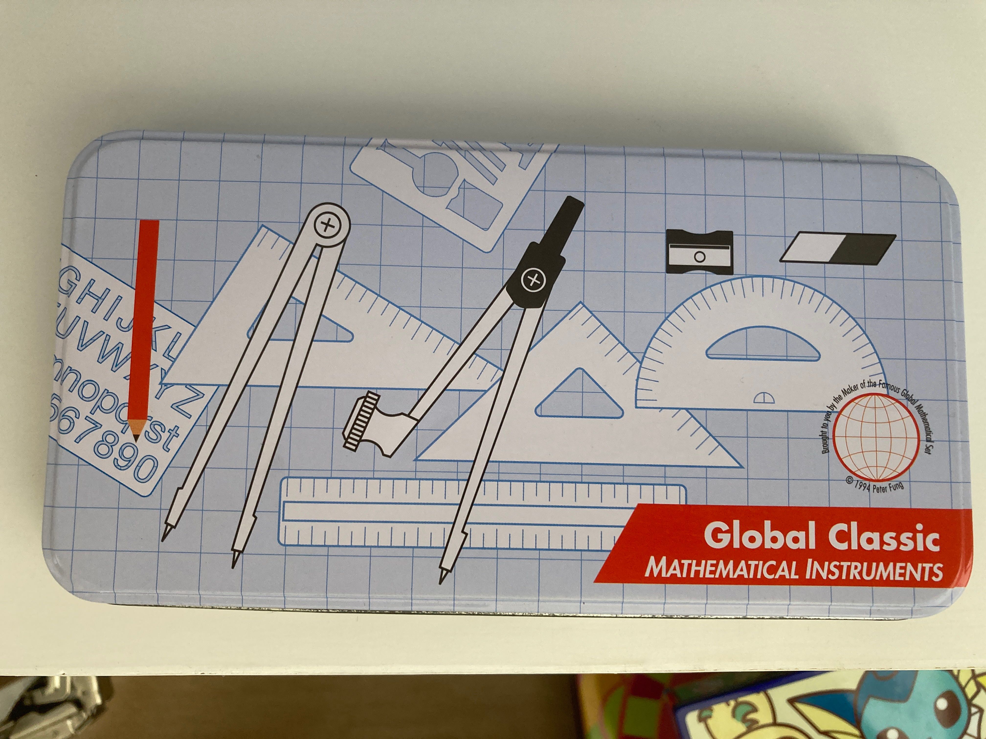Global Classic Mathematical Instruments, Hobbies & Toys, Books ...