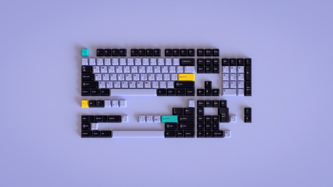 GMK Taro R2 base set, Computers & Tech, Parts & Accessories, Computer ...
