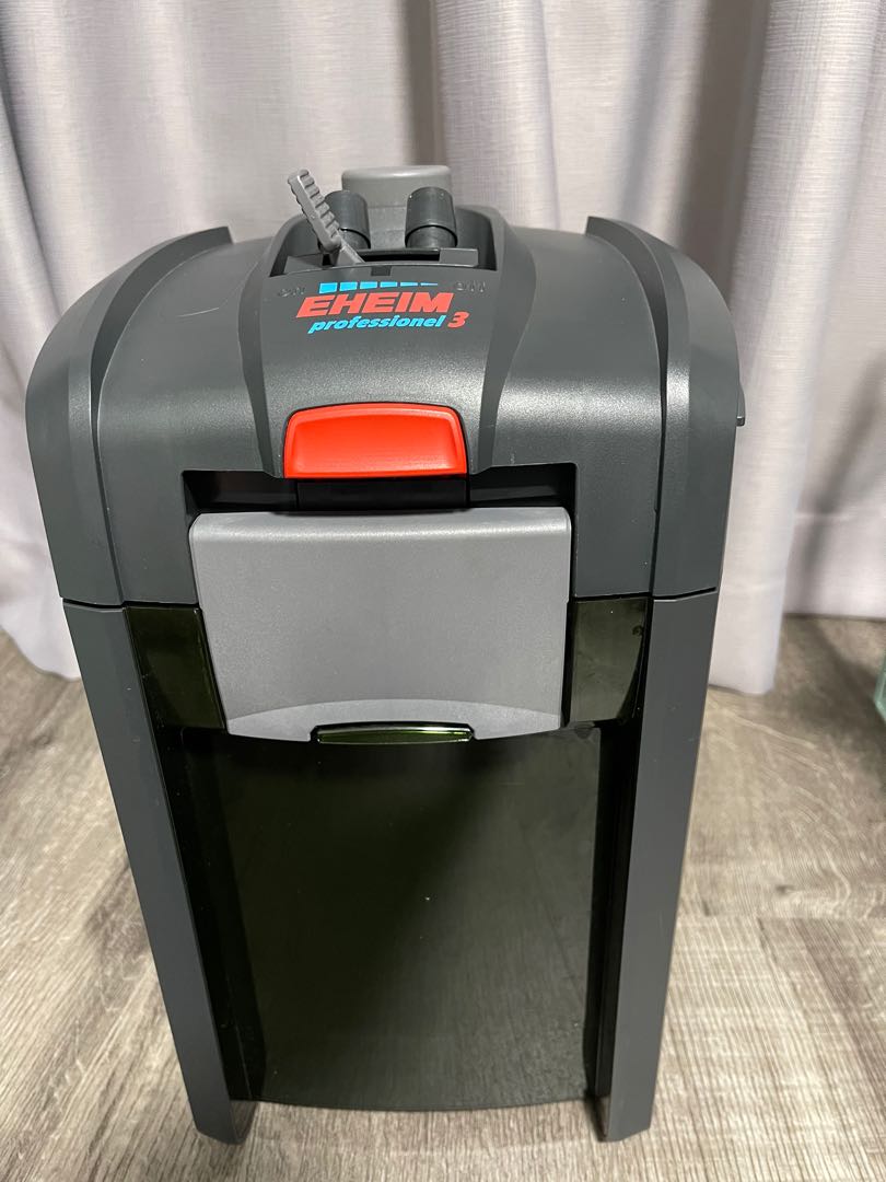 Eheim pro 3 filter set, Pet Supplies, Homes & Other Pet Accessories on ...