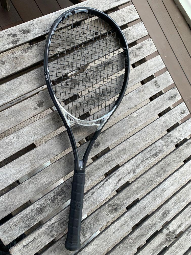 Head Tennis Racket MXG1, Sports Equipment, Sports & Games, Racket ...