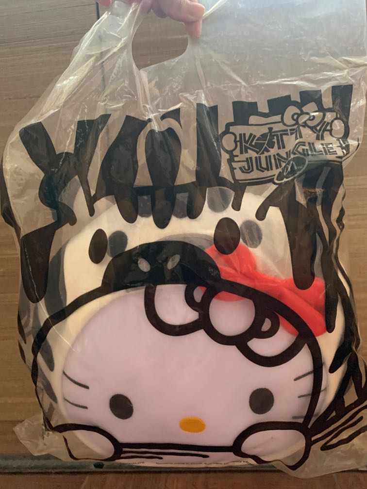 Hello kitty zebra collection limited edition, Hobbies & Toys, Toys ...