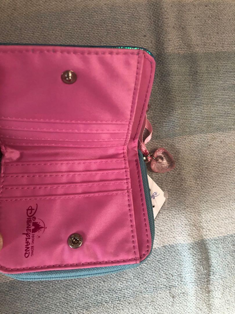 HK Disneyland Princesses Wallet, Women's Fashion, Bags & Wallets ...