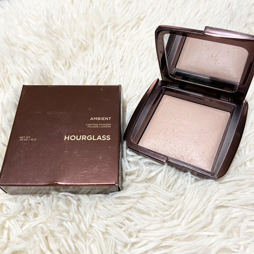 Hourglass Ambient Lighting Powder in Dim Light, Beauty & Personal Care ...