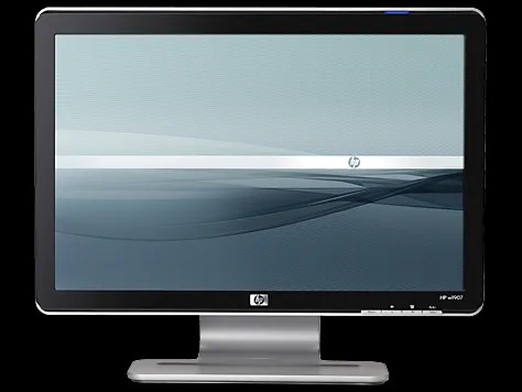HP w1907 19-inch Widescreen LCD Monitor, Computers & Tech, Parts ...