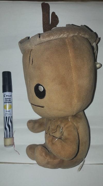 II Groot | Marvel Universe Stuff Toy, Babies & Kids, Infant Playtime on ...