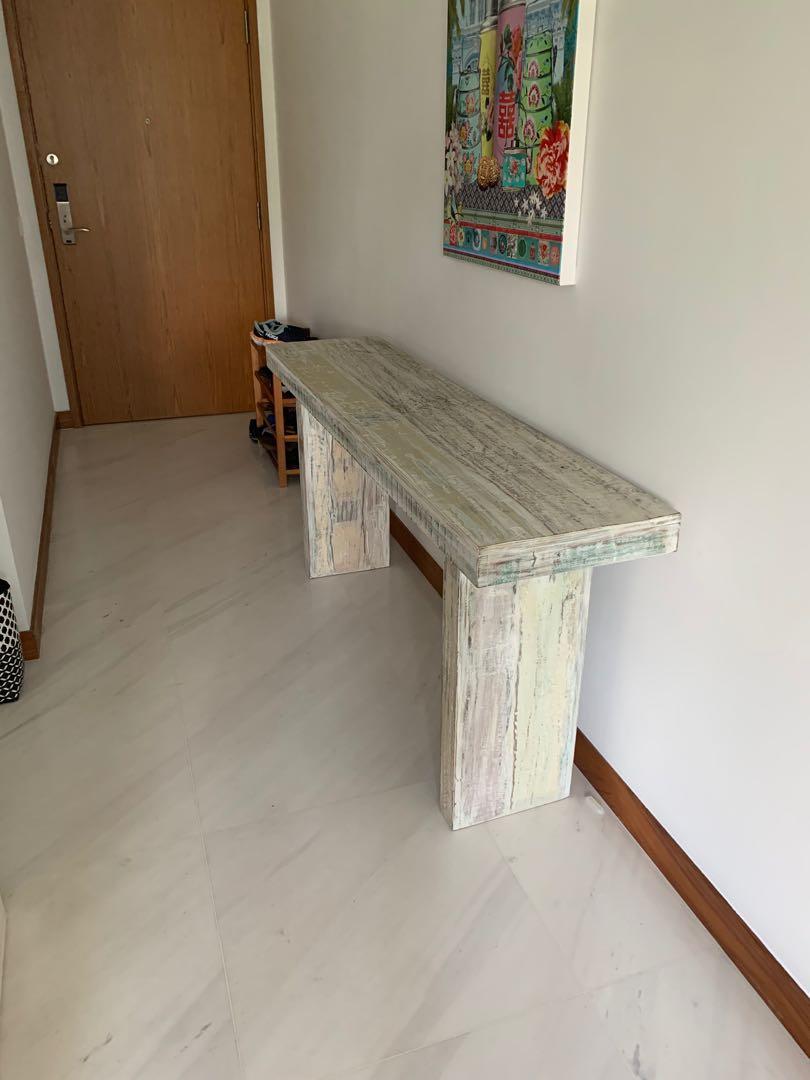 Indian Console, Furniture & Home Living, Furniture, TV Consoles on ...