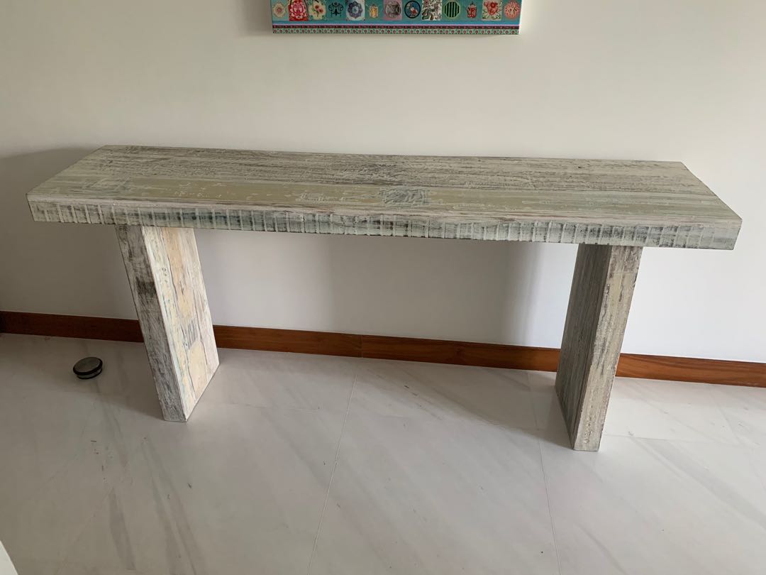 Indian Console, Furniture & Home Living, Furniture, TV Consoles on ...