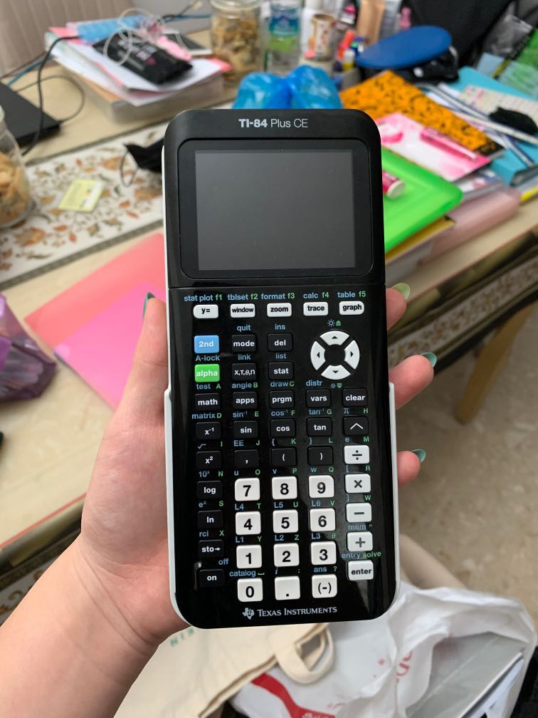 JC graphic calculator, Computers & Tech, Office & Business Technology ...