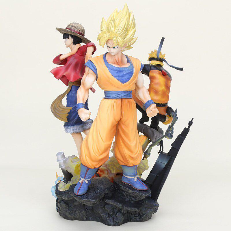 Jump Force Collector’s Edition, Hobbies & Toys, Toys & Games on Carousell