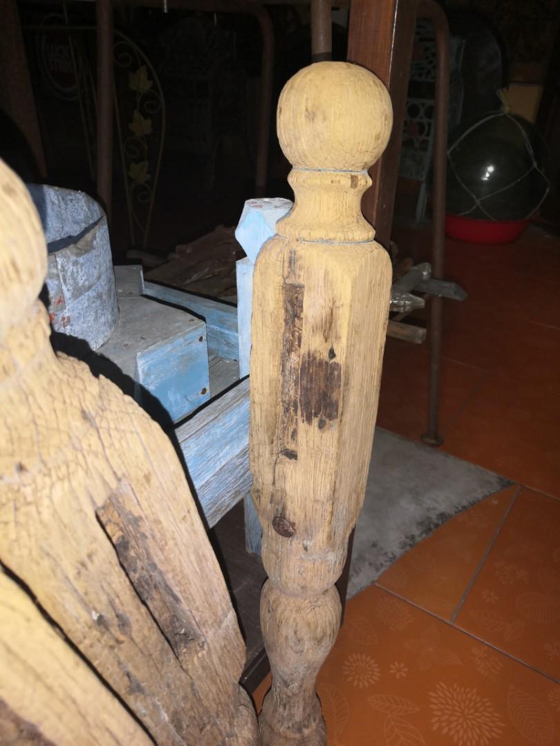 Kayu Tunjuk Langit Antik Furniture And Home Living Home Decor Vases And Decorative Bowls On Carousell 