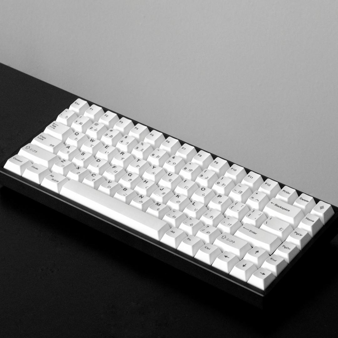 Keychron K2 V2 (Gateron Red) Alum RGB with PBT Keycaps, Computers ...