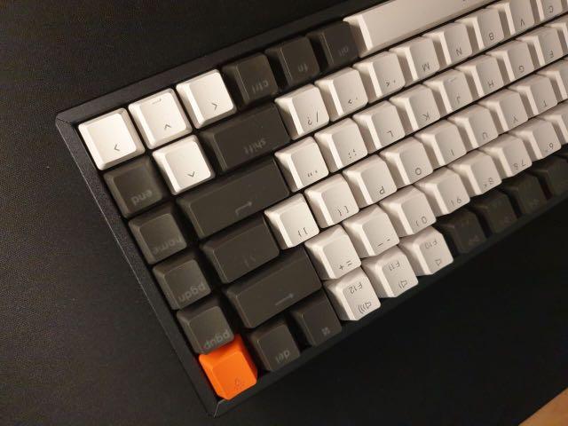 Keychron K2 V2 Hotswappable Aluminium RGB Wireless Mechanical Keyboard ...