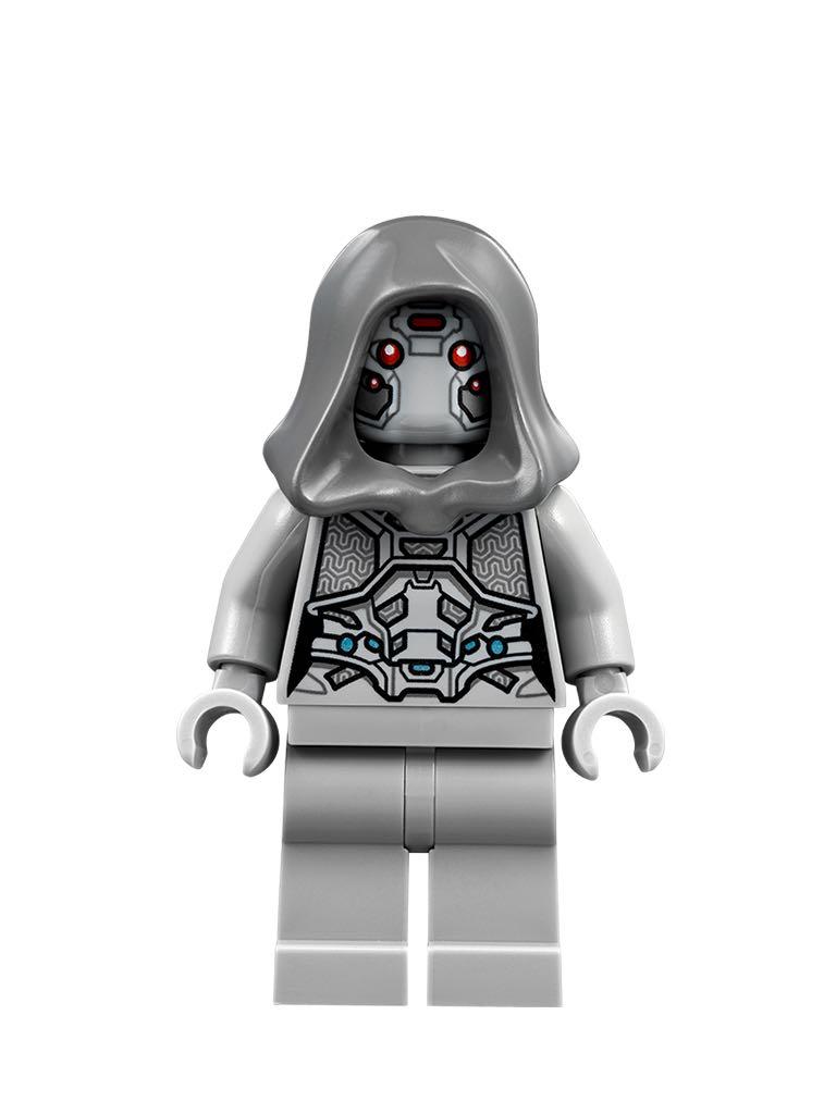 Lego Ant Man Villian - Ghost (Ava Starr), Hobbies & Toys, Toys & Games ...