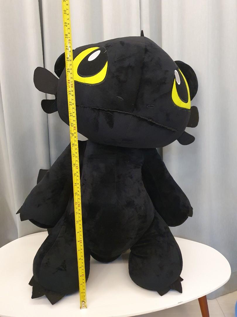Life Size Plush Night Fury