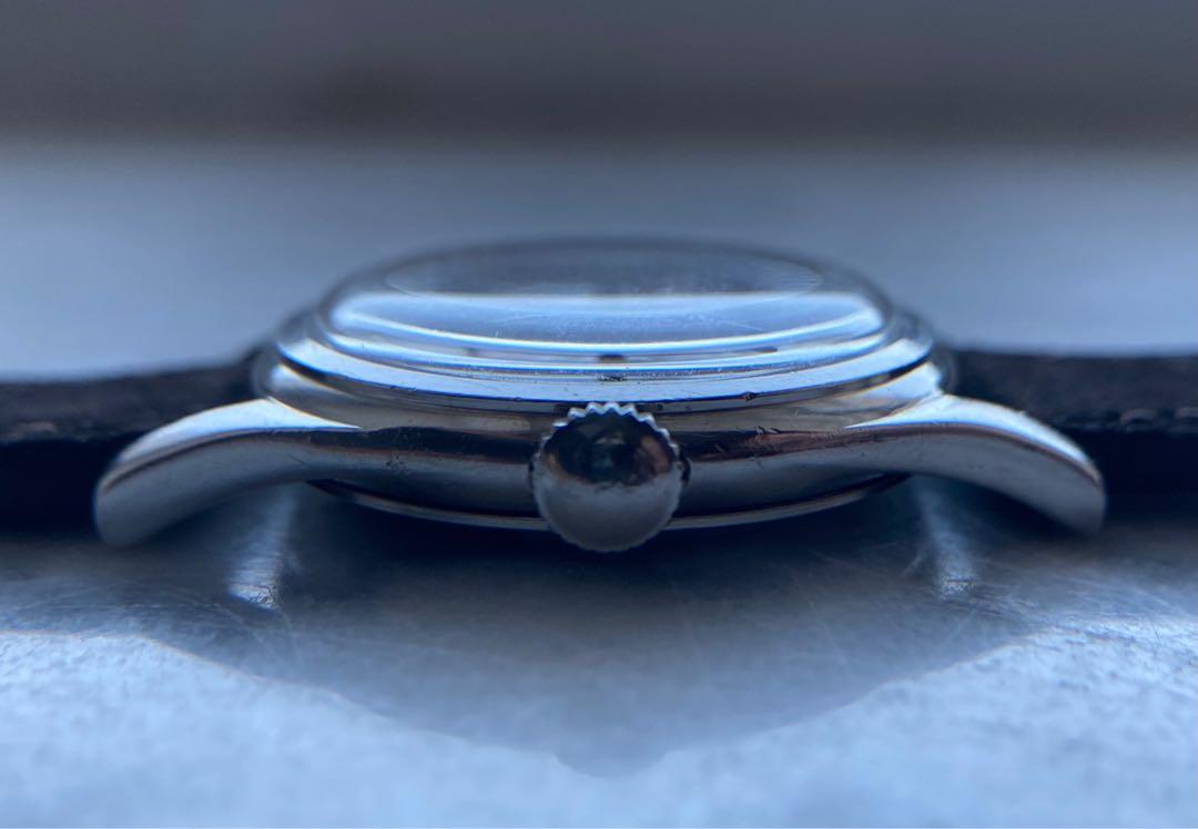 Longines Vintage 5528 "Sei Tacche" two tone dial, Luxury, Watches on ...