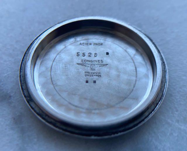 Longines Vintage 5528 "Sei Tacche" two tone dial, Luxury, Watches on ...