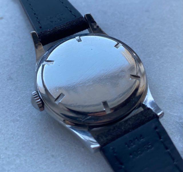 Longines Vintage 5528 "Sei Tacche" two tone dial, Luxury, Watches on ...