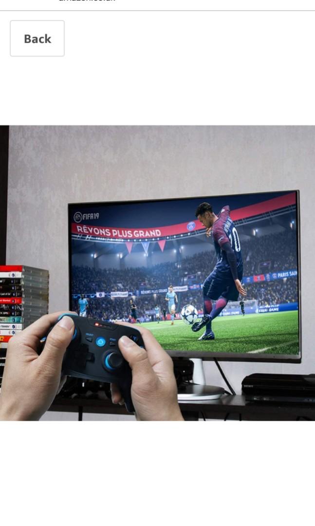 MAEGOO wireless controller, Toys & Games, Video Gaming, Gaming ...