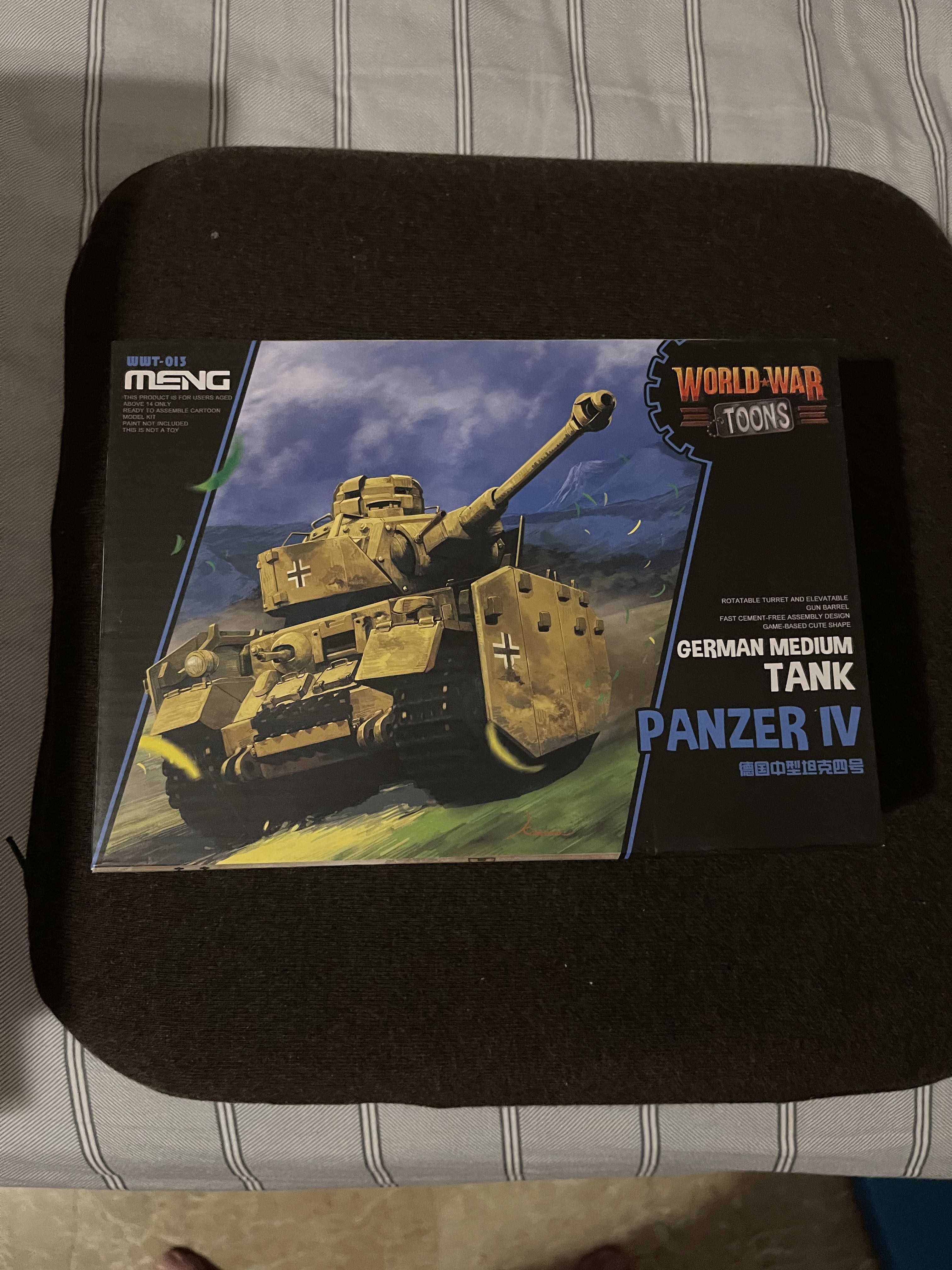 Meng Panzer, Hobbies & Toys, Toys & Games on Carousell