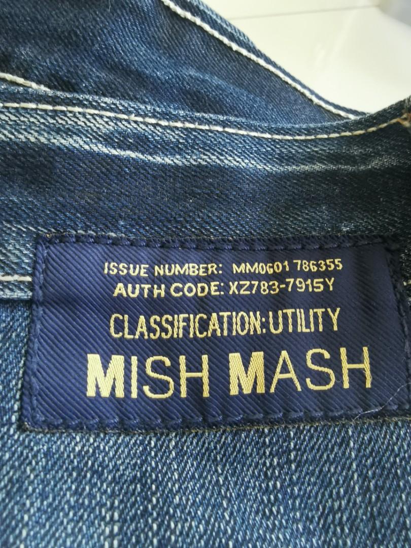 Mish mash jeans original, Women's Fashion, Bottoms, Jeans & Leggings on ...