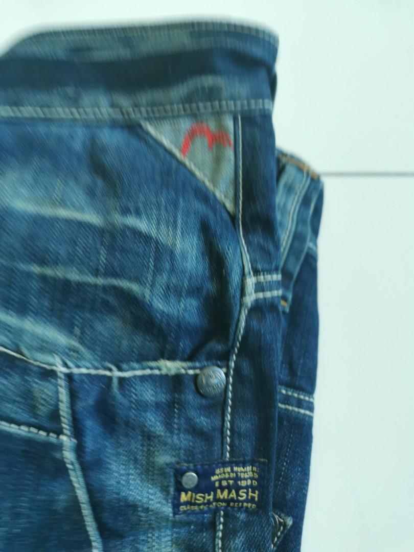 Mish mash jeans original, Women's Fashion, Bottoms, Jeans & Leggings on ...