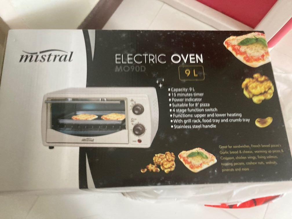 Mistral oven toaster, TV & Home Appliances, Kitchen Appliances, Ovens ...