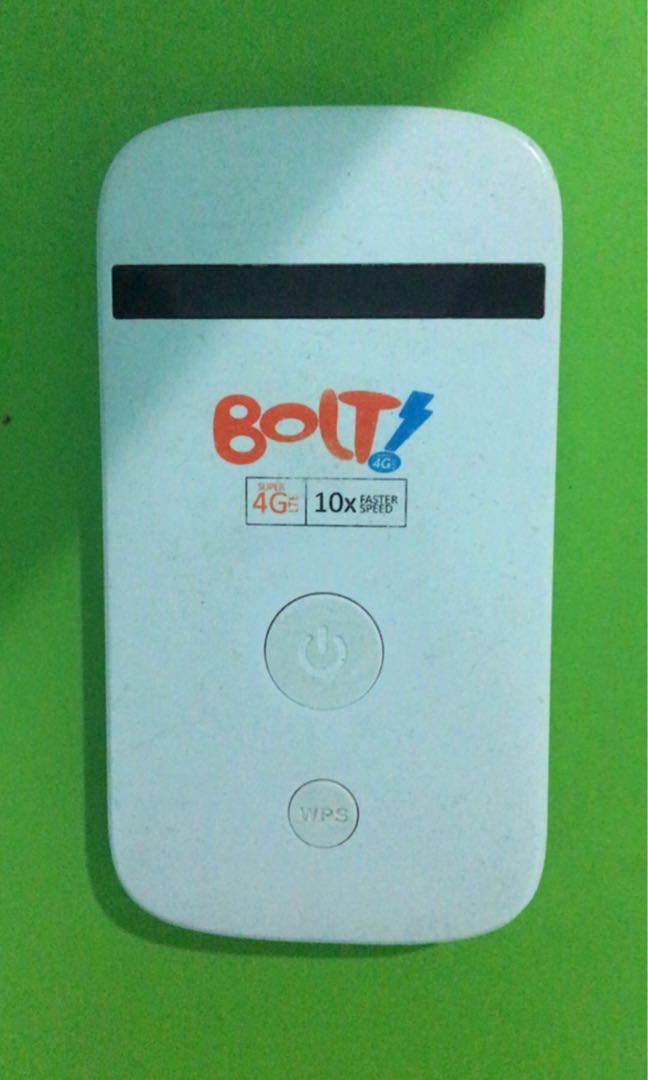 Modem bolt unlock, Elektronik, Lainnya di Carousell