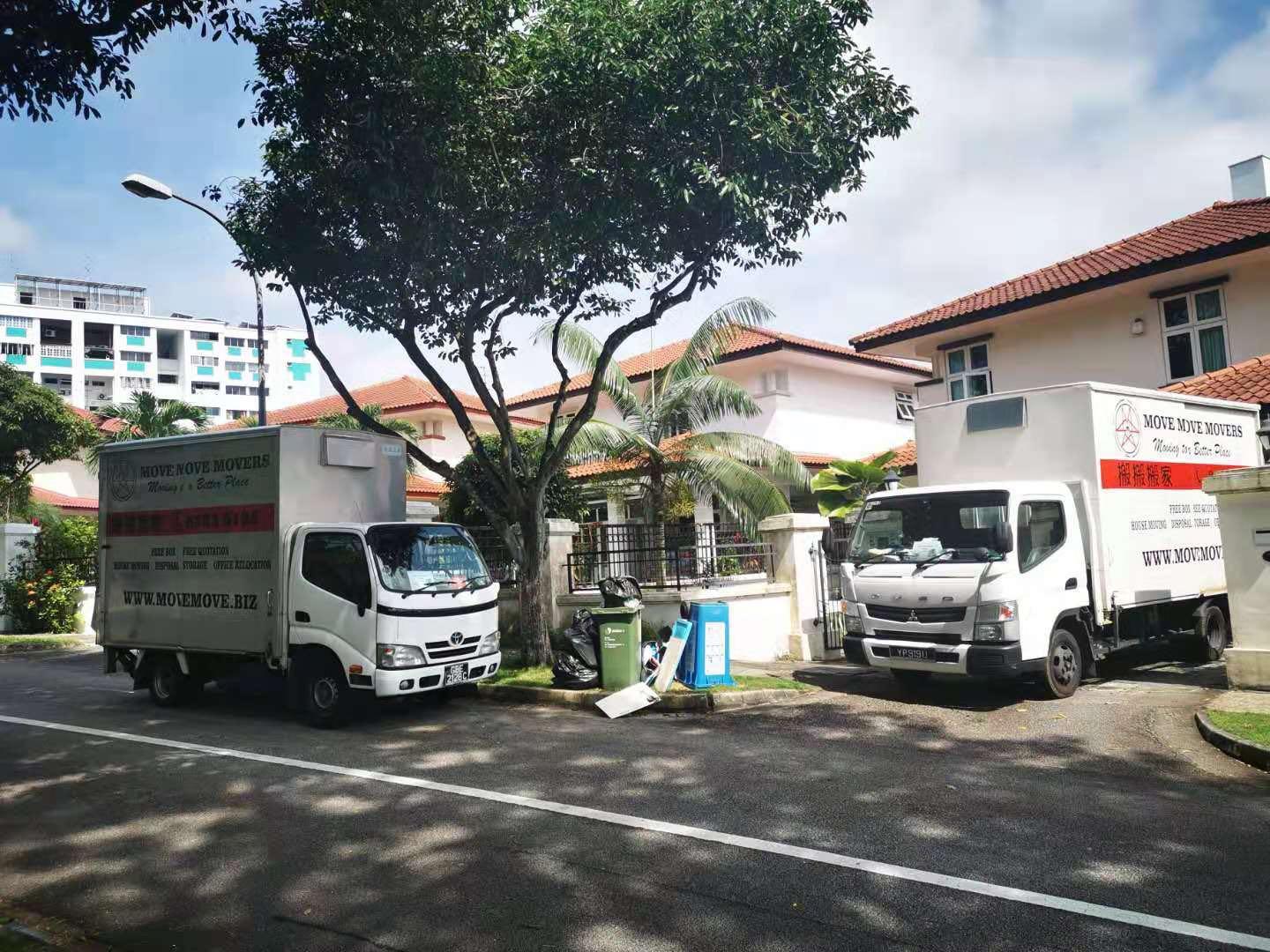 Professional relocation service / Dismantle and assembly/ With manpower service, Home Services ...