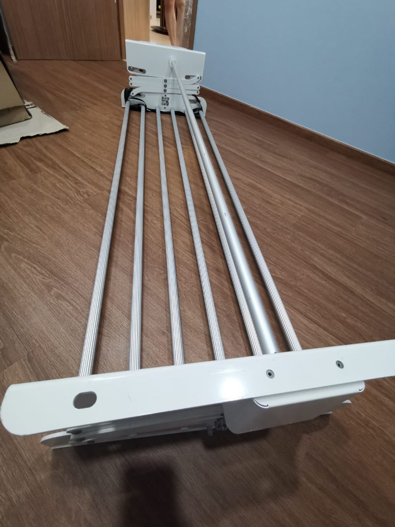 New Original Hdb Laundry Rack, Furniture & Home Living, Home ...