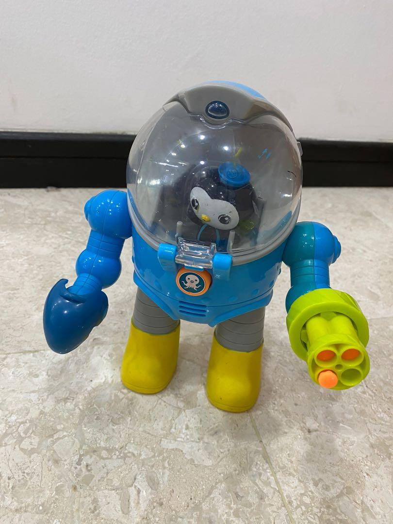 Octonauts Toys Set (9 sets in total), Toys & Games, Others on Carousell