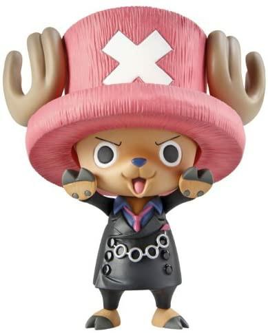 One Piece Megahouse POP Strong World Chopper Version 2, Hobbies & Toys ...