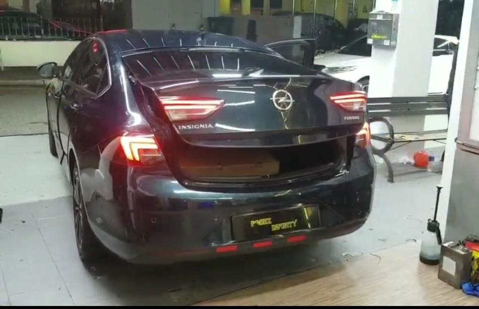 Open insignia car boot electric auto tailgate, Car Accessories ...